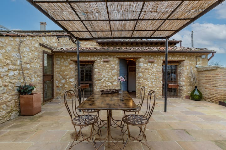 Casa Di Campagna - San Gimignano