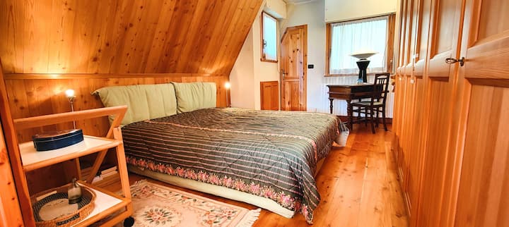 Hostdomus - Rooftop Suite - Sestriere