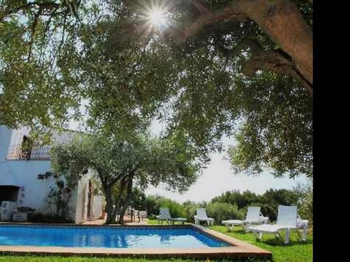 Casa Illa Blanca, Aiguablava, Begur - Begur