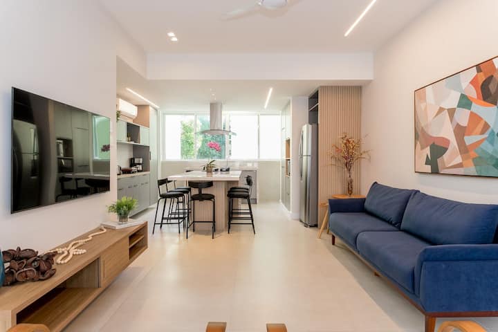 Modern 3-bedroom 450m To Ipanema Beach | Ap 30/601 - Ipanema