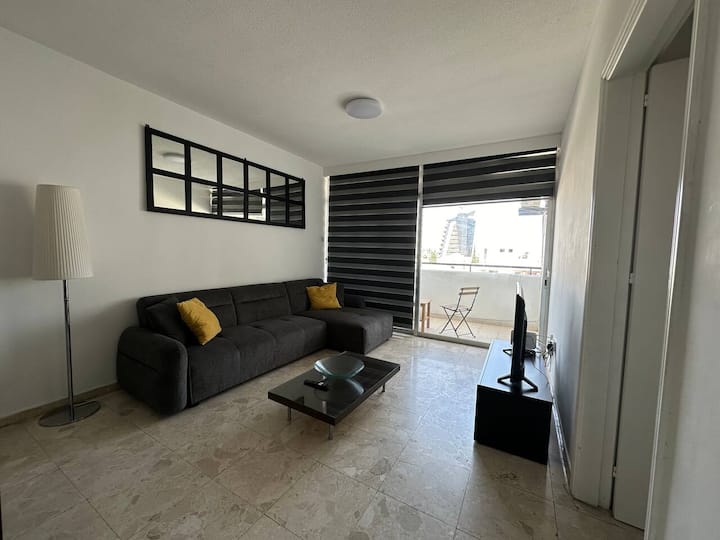 Suite 52 - Two Bedroom Apartment With Shared Pool - Nicosia