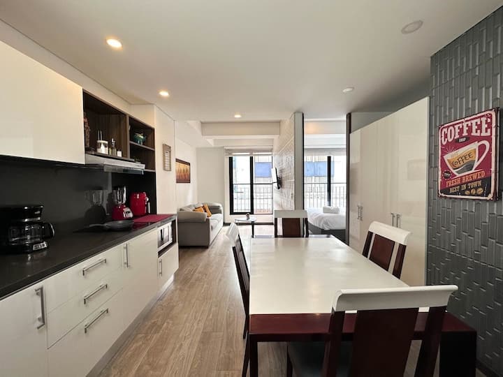 One Bedroom Apartment Near Monserrate, Bogota - Bogotá