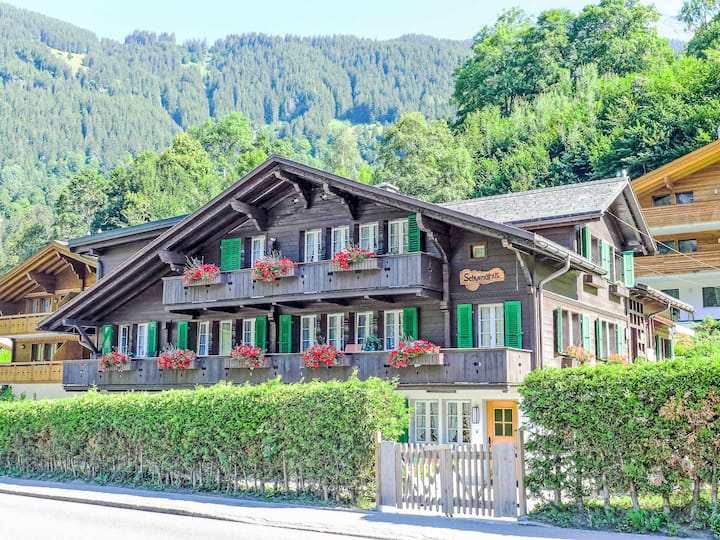 Chalet Schwendihus By Interhome - Grindelwald