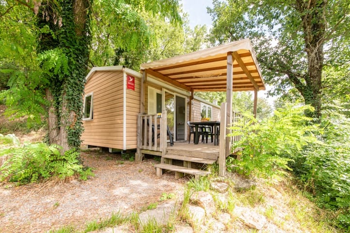 Cottage Confort 3 Pièces 5/7 Personnes Climatisé - Privas