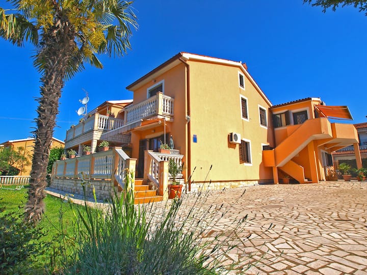 Apartment 768/1789 - Fažana