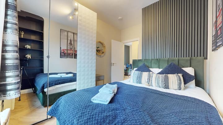 Lovely 1 Bedroom Flat- Close To Oxford Street - 런던