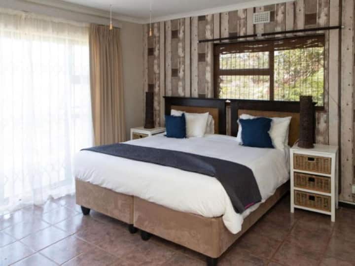 Gracelands Beach Lodge | Family Room 6 - Ramsgate