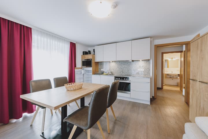 Appartements Sulzer - Two-room Apartment - Zell am See