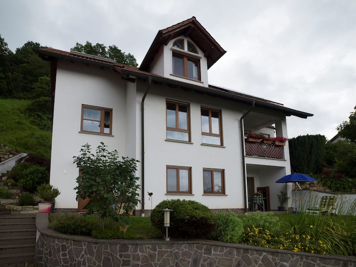 Ferienwohnung Meisbüsch Mit Terasse Und Garten - Merzig