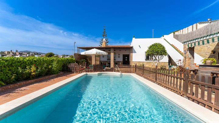 Villa Pedrosa - Nerja