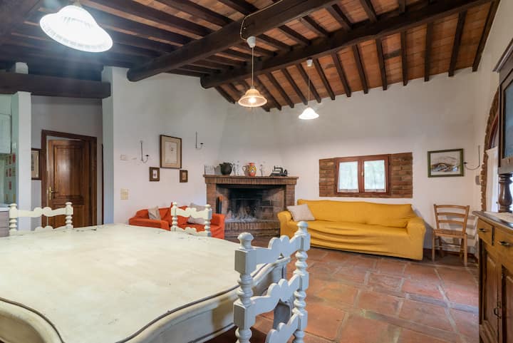 La Vecchia Fornace La Casina - Cortona