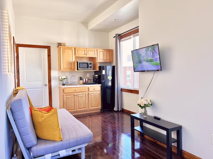 Ramblei Near Upenn, Drexel & Art Museum| Studio A3 - Drexel University, Philadelphia