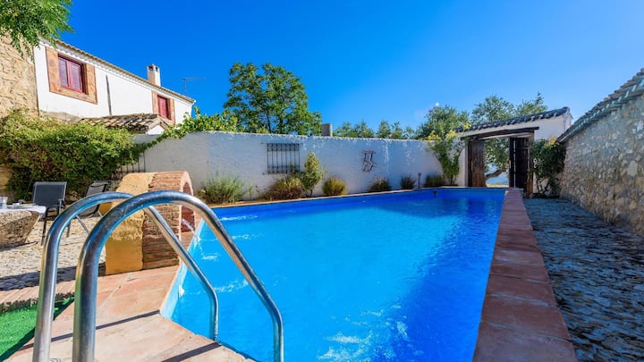 Casa Molino Algarinejo By Ruralidays - Iznájar