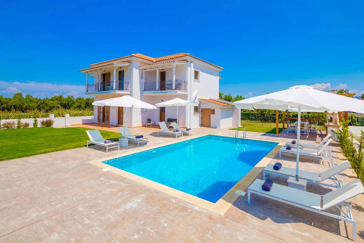 Villa Kerasia - Zakinthos
