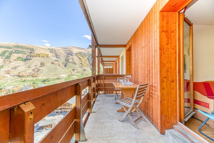Les Balcons Du Soleil 4013 - Les Deux Alpes