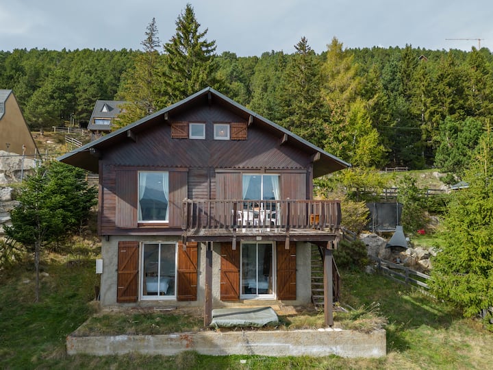 Chalet Des Eglantines - Les Angles