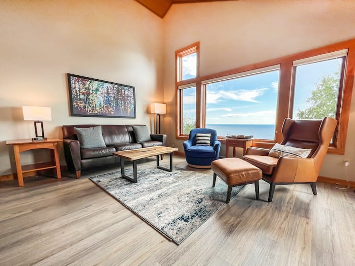 Poplar River Condos At Lutsen 512 Loft Suite - Lake Superior