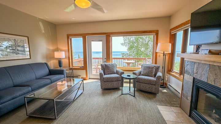 Poplar River Condos At Lutsen 515 Lakeside Suite - Lutsen, MN