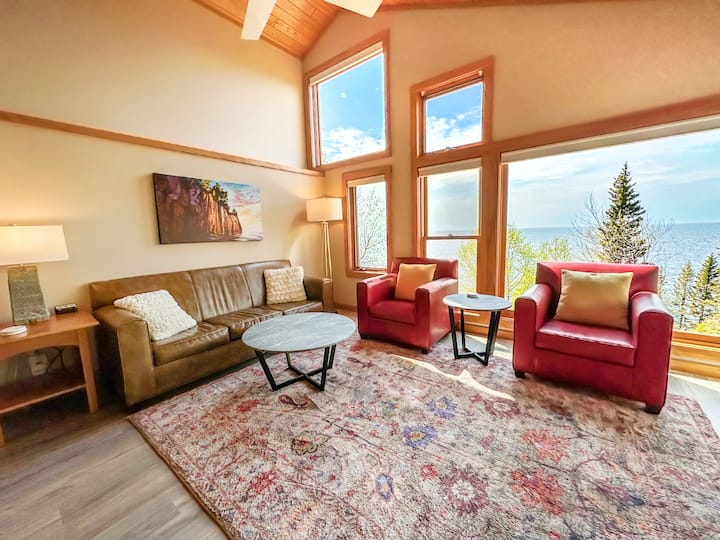 Poplar River Condos At Lutsen 532 Loft Suite - Lutsen, MN