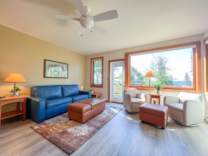 Poplar River Condos At Lutsen 535 Kitchen Suite - Lutsen, MN
