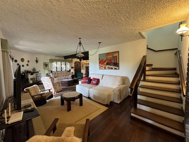 Bella Gramado | Casa Laje De Pedra - Canela