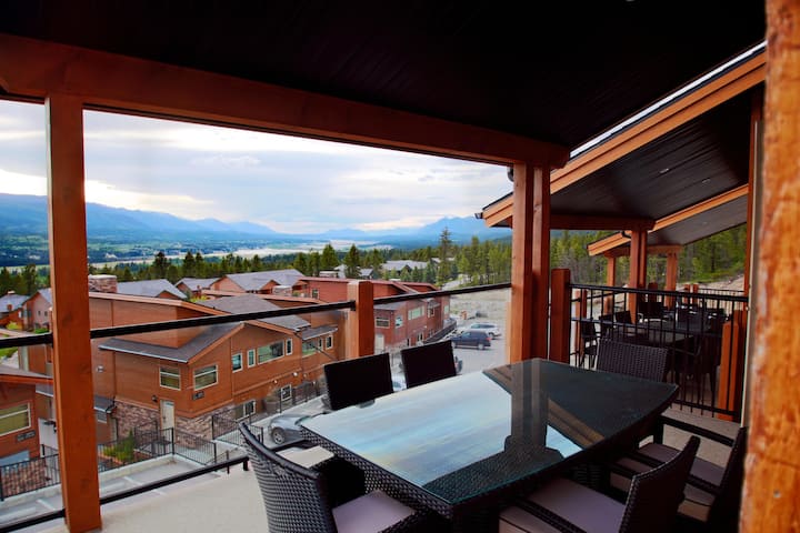 Residences 3 Bedroom Condo: Unit 29 - Fairmont Hot Springs