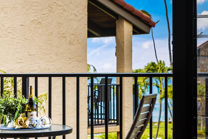 Spacious 4th-floor 2bd Condo With New Furnishings - Maui, HI
