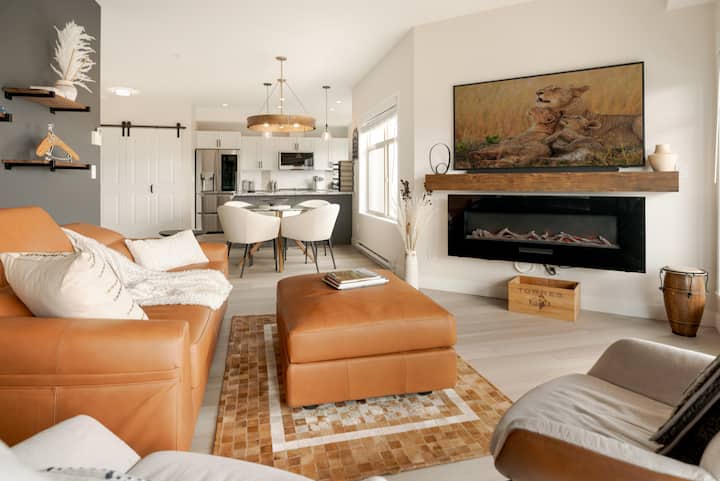 Valley View Condo With Resort Amenities - West Kelowna