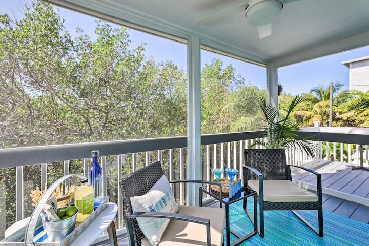 Holmes Beach Retreat: Walk To Beach & Dining! - Holmes Beach, FL