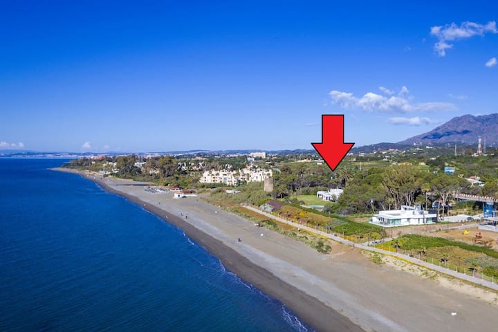 Unique Seafront Villa Pax16 Estepona Costa Del Sol - Estepona