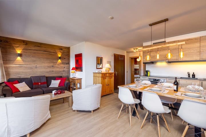 Apartment La Foret | Back To Nature | For Families - Verbier