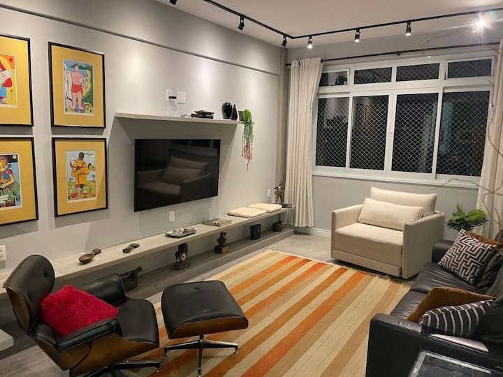 Pa2204 | Deslumbrante 02 Dorm Coração Da Paulista - São Paulo