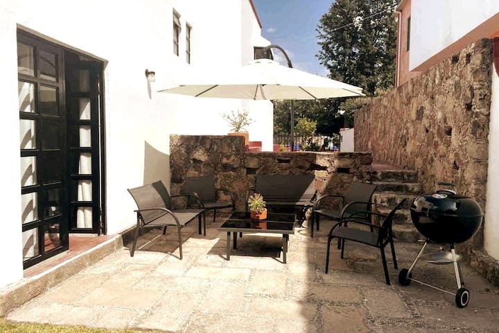 Casa Bugambilias. Downtown Tequis 8pax - Tequisquiapan