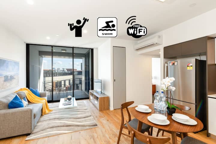 Sofun Apartment On Vulture St - Brisbane