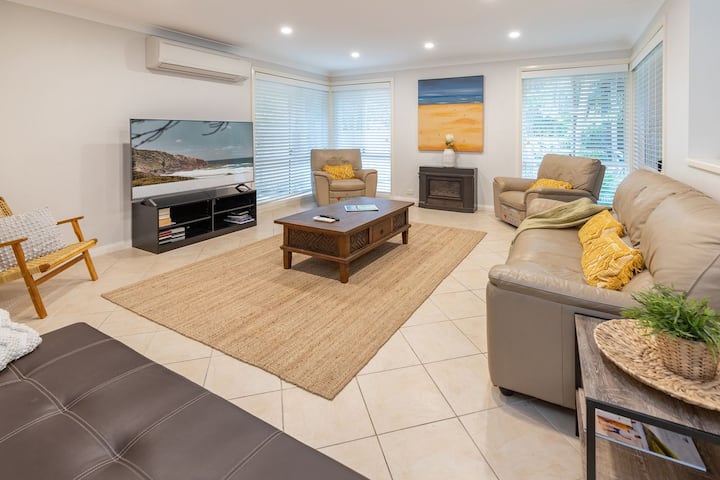 Frangipani - Boomerang Beach