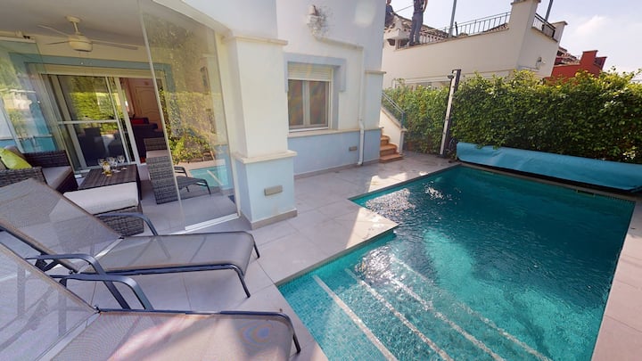 Villa Castano J-a Murcia Holiday Rentals Property - Los Alcázares
