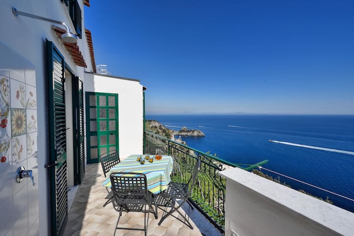 Casa Marianna By Wonder Tour - Conca dei Marini