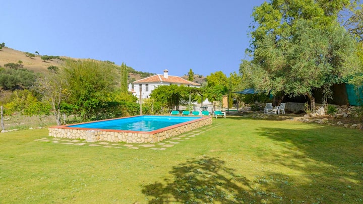 Huerta La Terrona Grazalema By Ruralidays - Grazalema