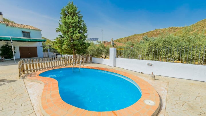 La Carrasca I Priego De Córdoba By Ruralidays - Priego de Córdoba