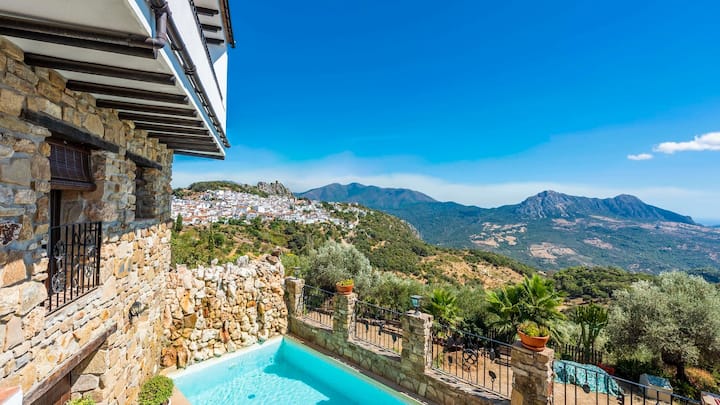 Casa El Imperio Gaucín By Ruralidays - Gaucín