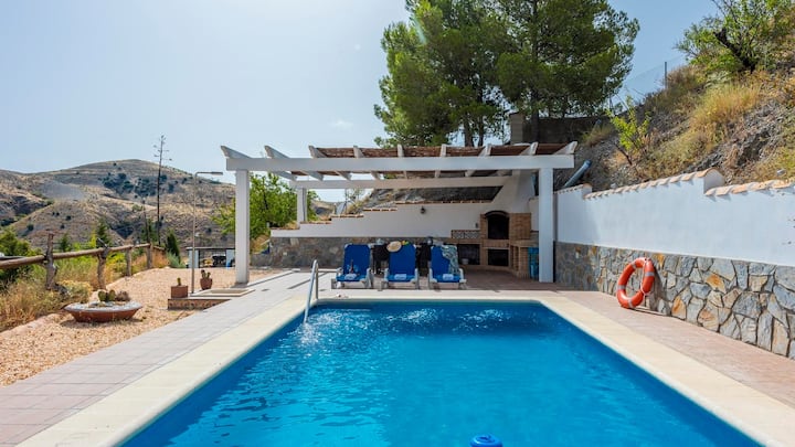 Cortijo Rural Claudia Taberno By Ruralidays - Huércal-Overa