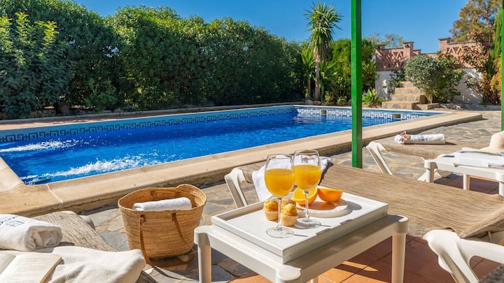 Las Adelfas Del Gastor By Ruralidays - El Gastor