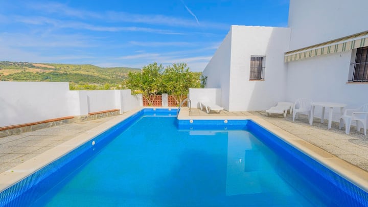 El Garrotal - El Vino El Bosque By Ruralidays - Prado del Rey