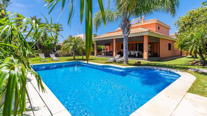 Villa Italia Conil De La Frontera By Ruralidays - Conil de la Frontera