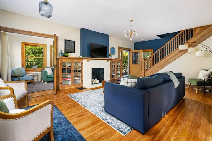 Clintonville | Osu | Entire Home - Upper Arlington, OH