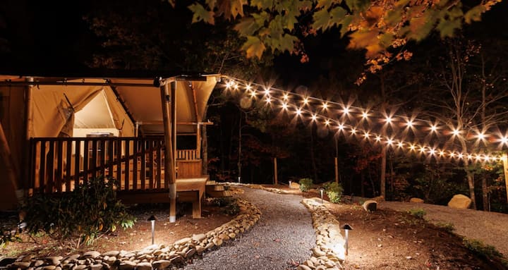 Top 22 Spots For Glamping in Pigeon Forge, Tennessee - Updated 2025 ...