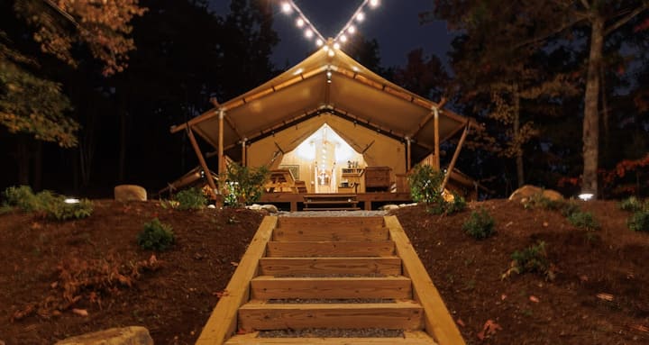 Top 24 Spots For Glamping in Pigeon Forge, Tennessee - Updated 2024 ...