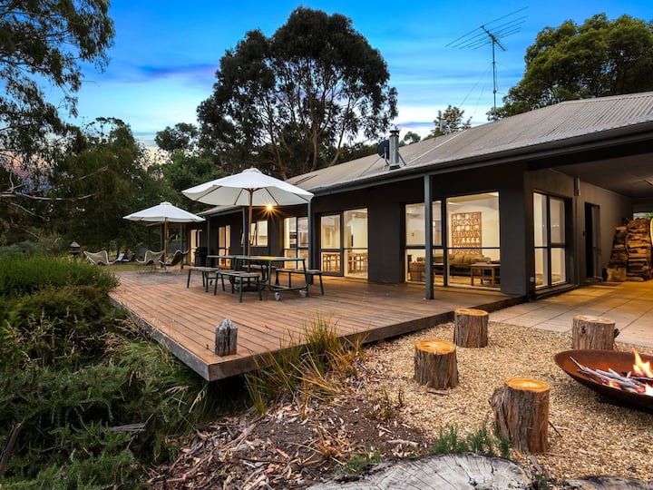 Olive Hill - Red Hill - Shoreham