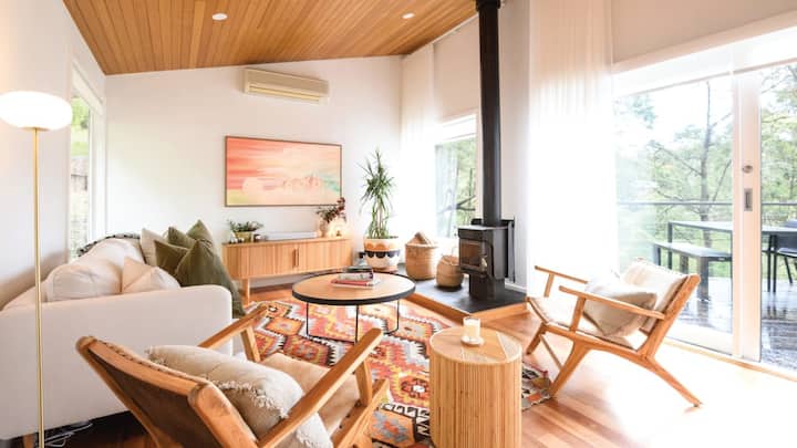 Wyuna - Daylesford