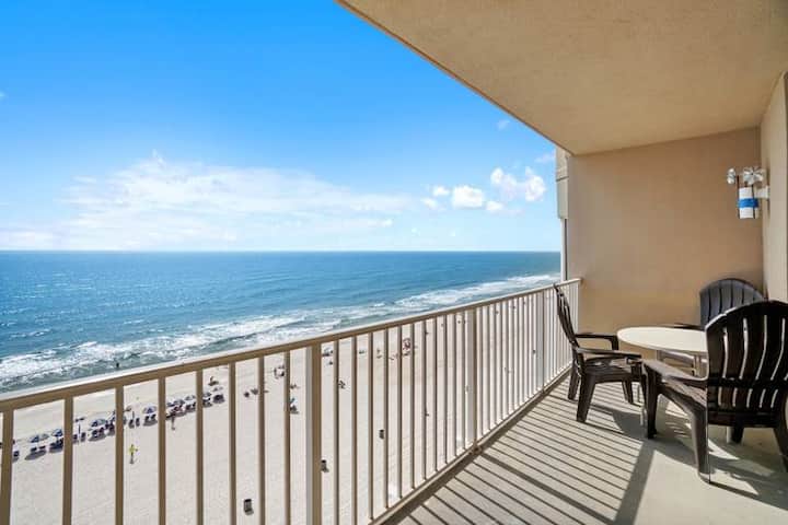 *June 16 -18th Open! *Beautiful Views! - Panama City Beach, FL
